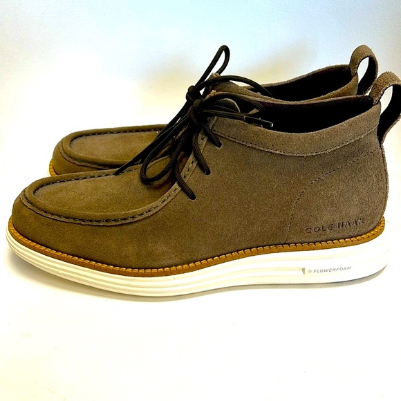 Cole Haan | Shoes | Cole Haan Mens Og Moc Toe Chukka | Poshmark